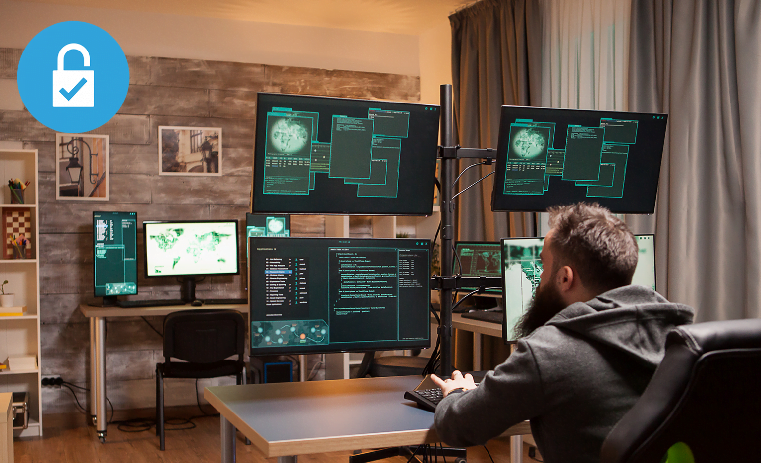 5 types of cybersecurity and why they matter - OpenSight