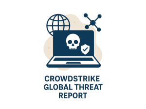 Cyber threats 2025: insights from Crowdstrike's report