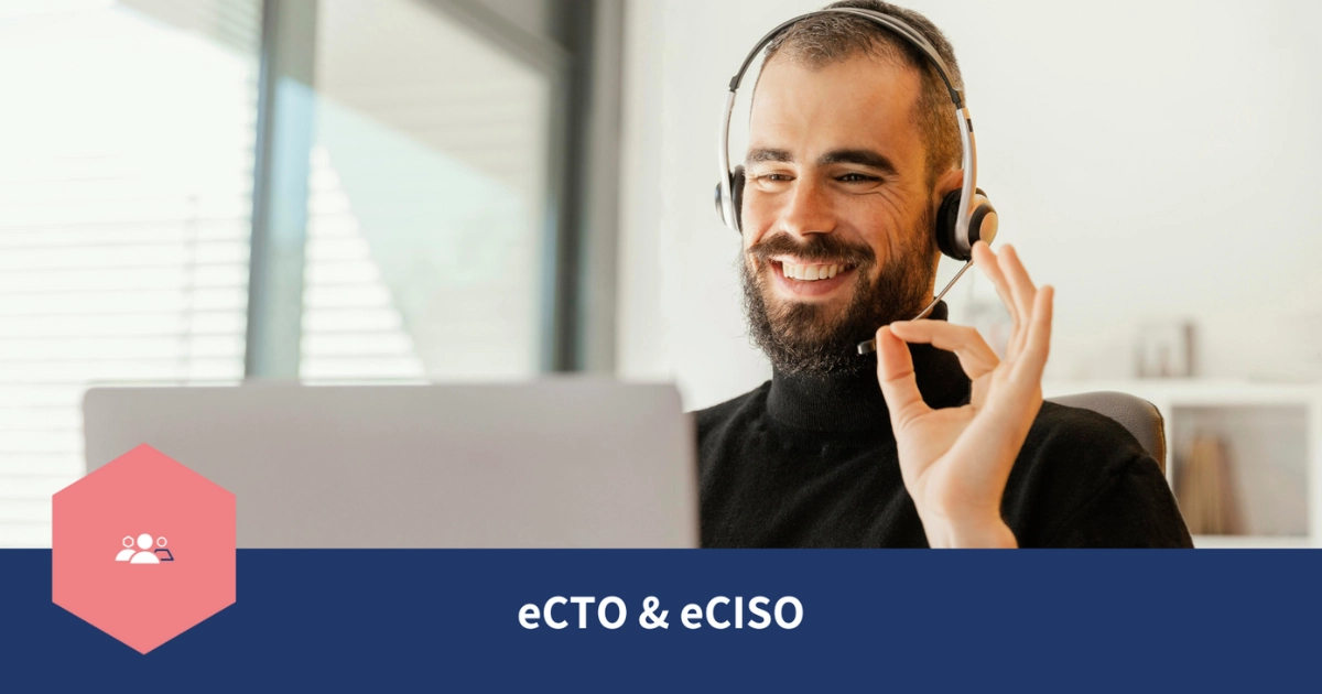 eCTO and eCISO services | OpenSight